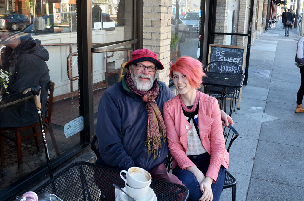 Una conversación con David Strachan, pionero intersexual y no binario ...