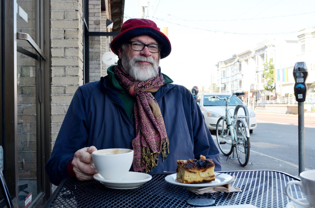 Una conversación con David Strachan, pionero intersexual y no binario ...