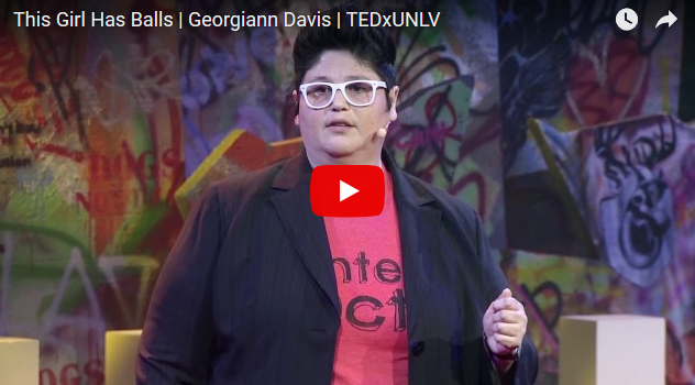 Video: Esta niña tiene pelotas. Por Georgiann Davis – Brújula Intersexual