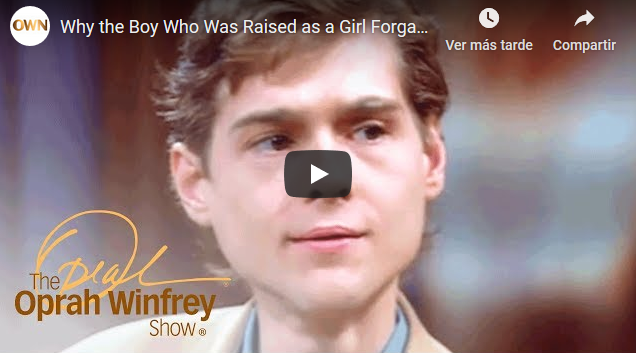 Experimento De David Reimer