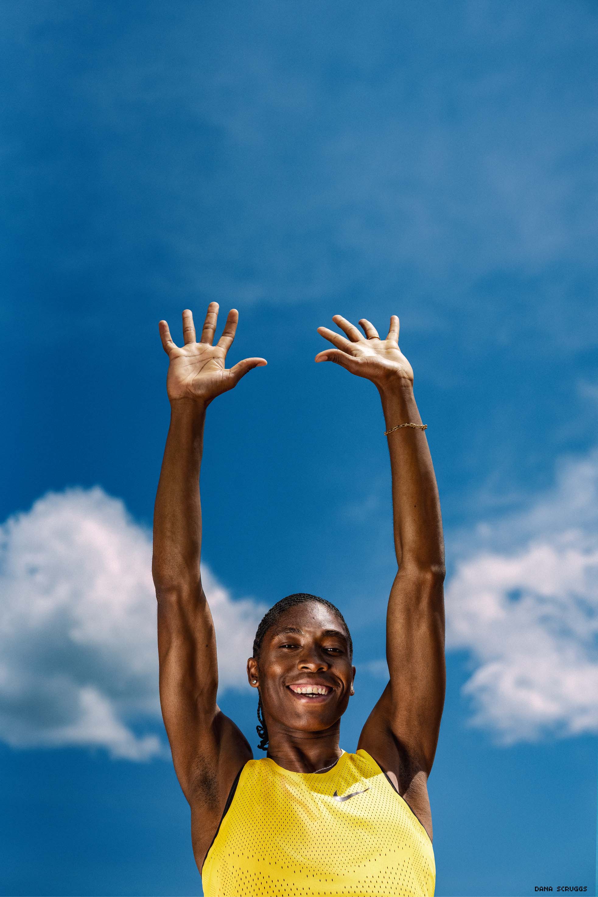 Caster Semenya: La atleta en la lucha de su vida. Por Michelle García ...