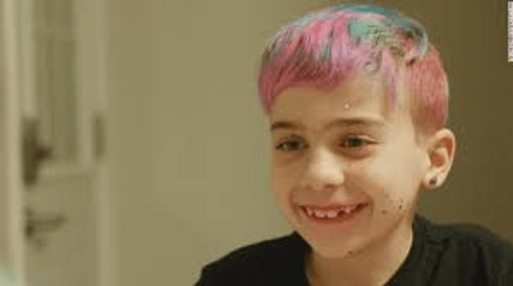 Tiene 7 años y nació intersexual. ¿Por qué sus padres decidieron ...